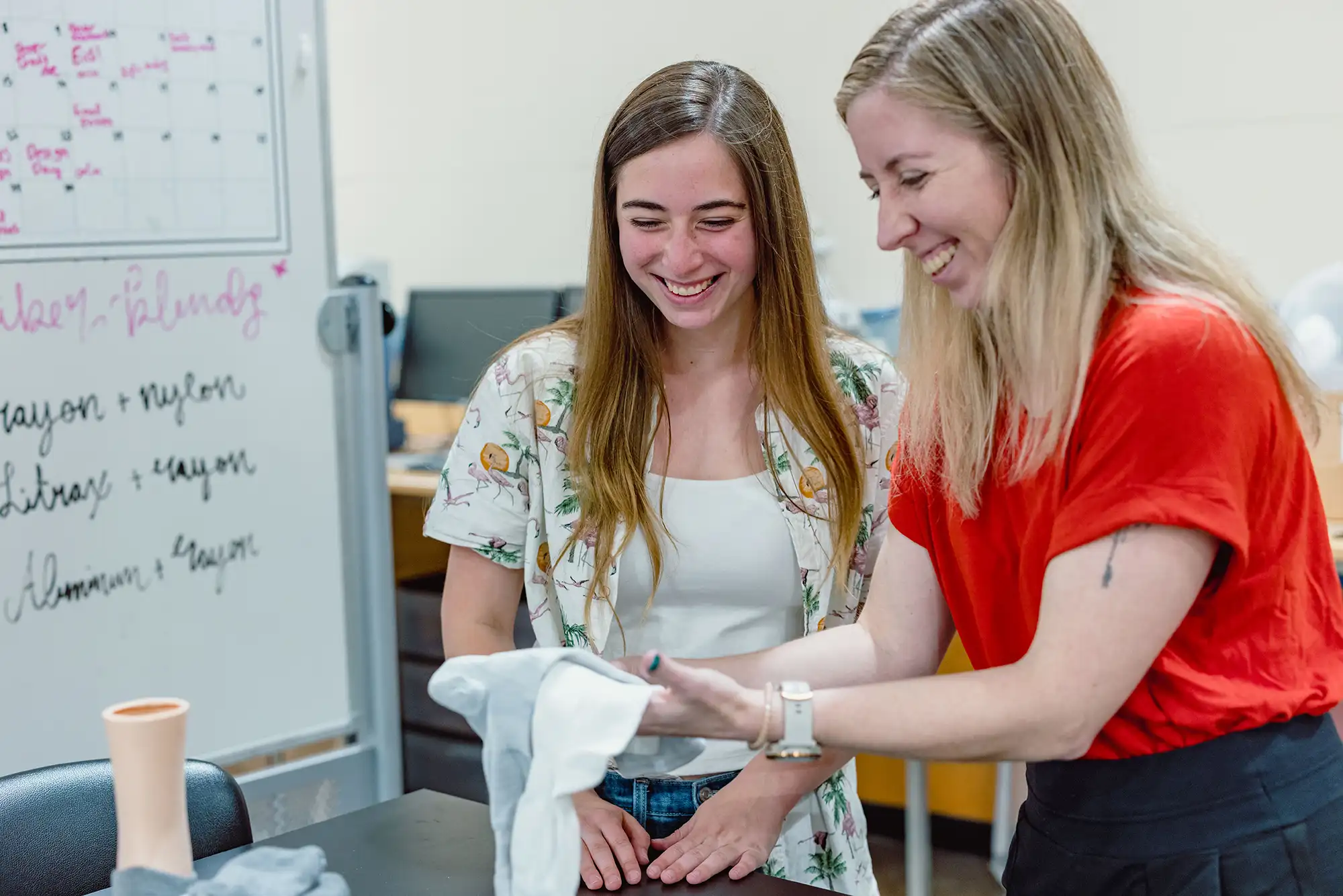 For Professionals - Textiles NC