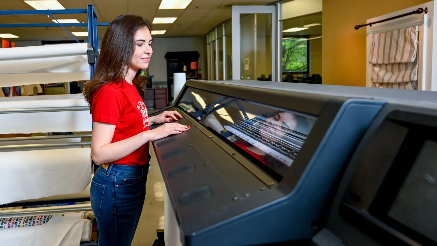 NC State Master of Textiles - Textiles NC